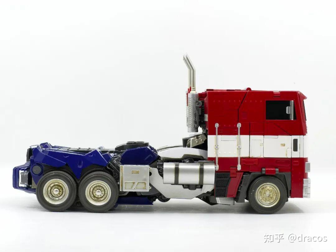 电影版MP10——MM01电影外传擎天柱开箱 - 知乎