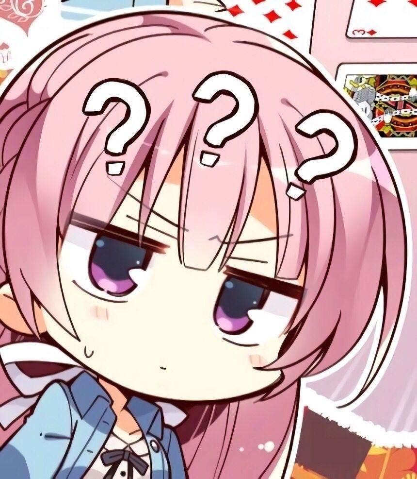 有什么二次元表情包可以分享的吗？ - 知乎