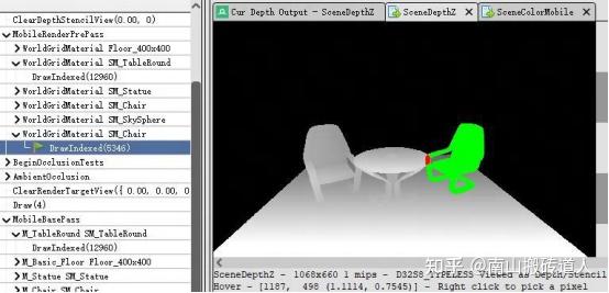 UE4渲染-PrePass - 知乎