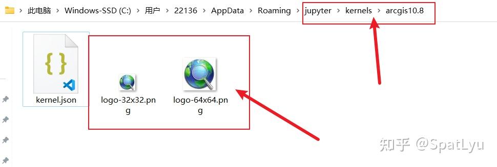 Jupyter使用ArcGIS Desktop 10.8的ArcPy - 知乎