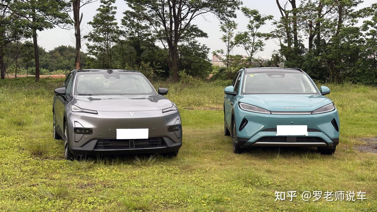 深蓝S05对比海狮05EV，谁才是十五万内纯电SUV的全能选手？ - 知乎