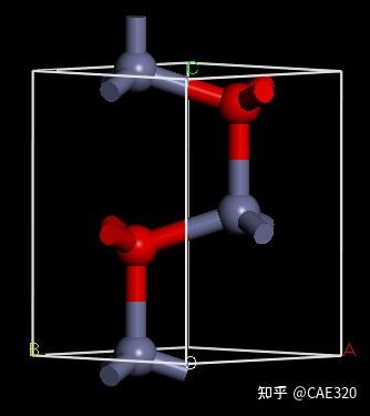Materials Studio中的Castep模块金属矿物计算与分析 - 知乎