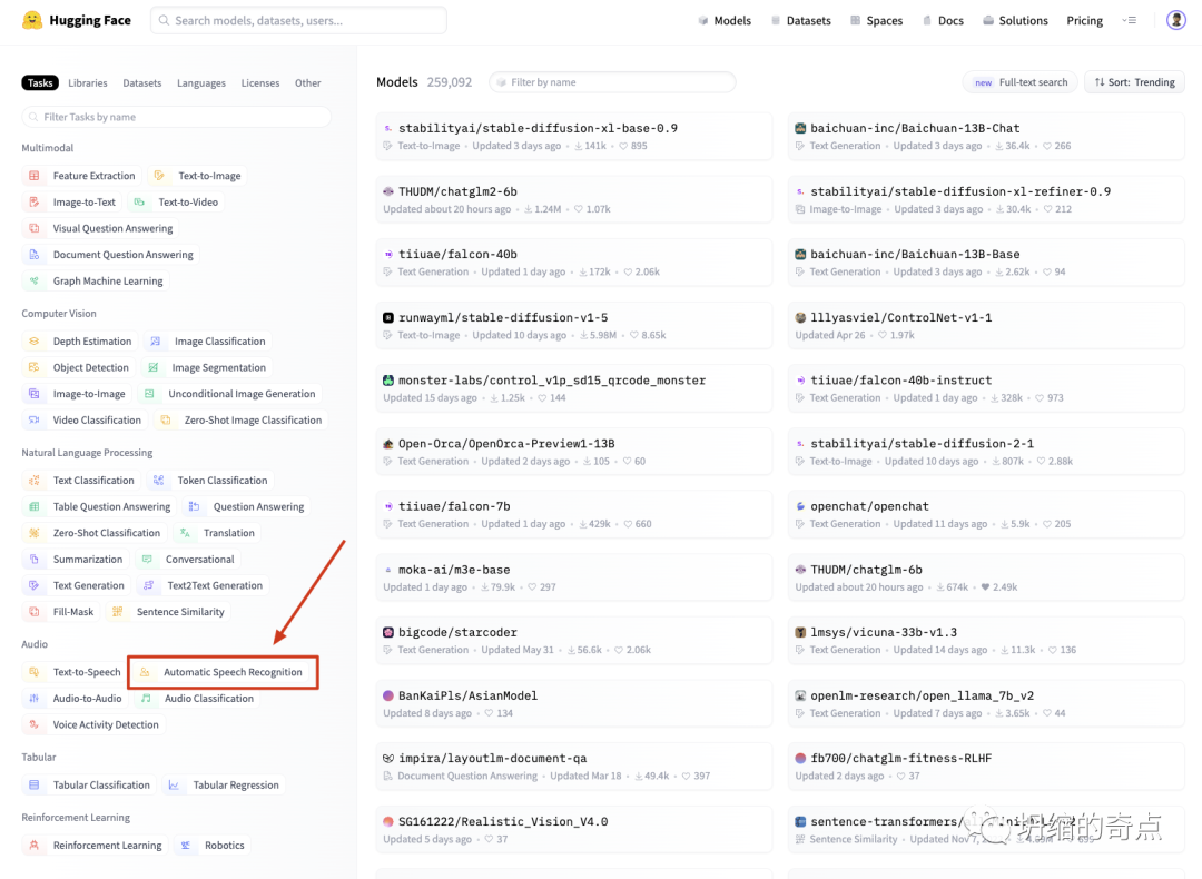 使用 Transformers 进行语音转文本的完整入门指南 - 知乎
