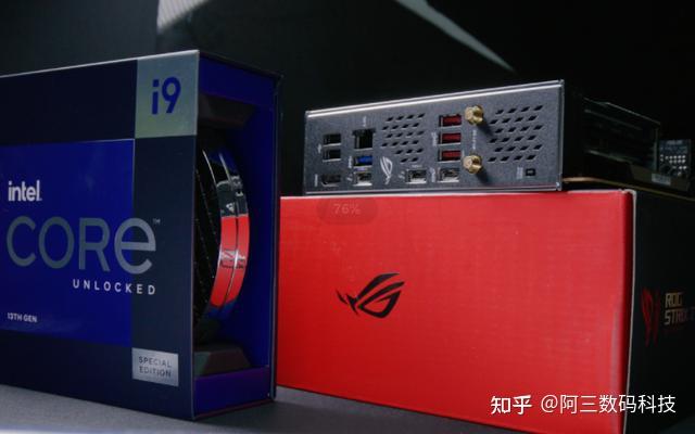 华硕ROG Strix Z790-I游戏WiFi评测：发烧友的Mini-ITX板 - 知乎