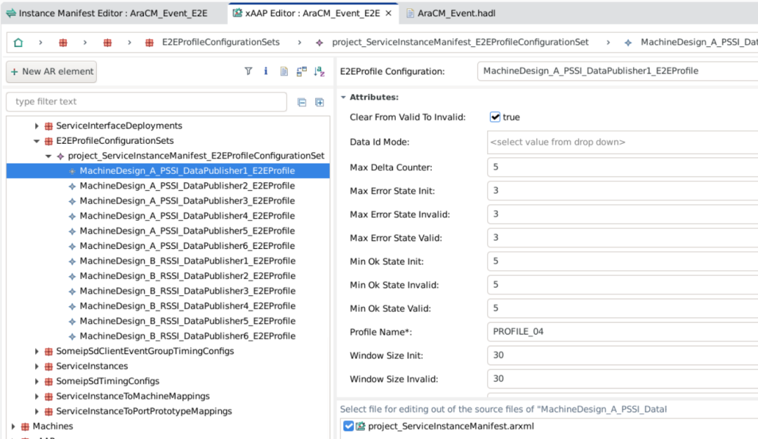 一文读懂AUTOSAR E2E保护 - 知乎