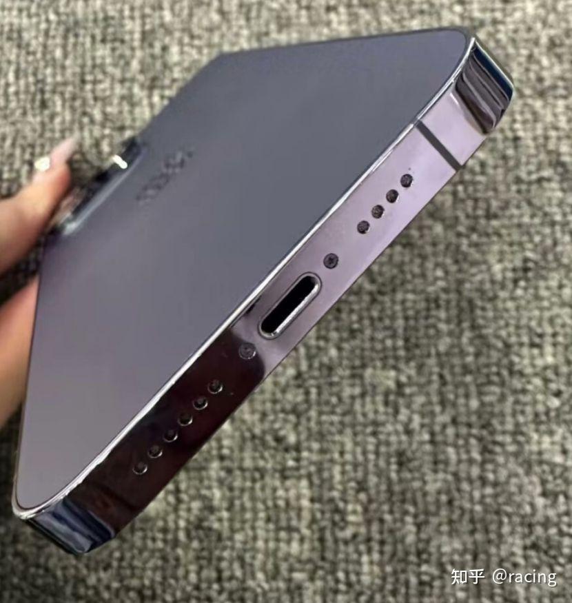 再战三年毫无压力！网友4500拿下二手国行iPhone14Pro Max！ - 知乎