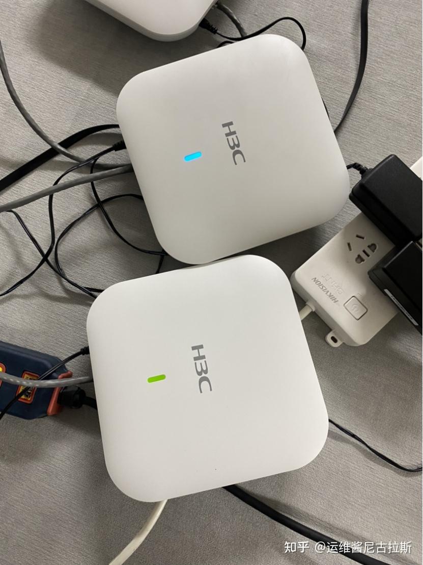 办公室 WiFi 连了就断？是 AP 和交换机没配对，3 步搞定 - 知乎