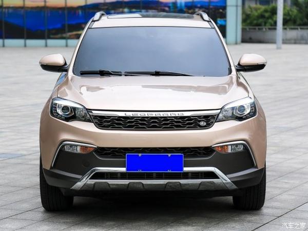 4月25日上市 猎豹CS10自动挡实车图 - 知乎