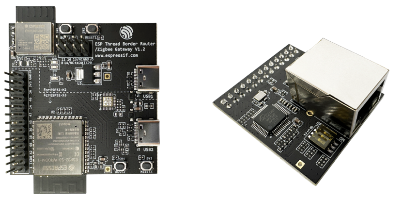 乐鑫 Thread 边界路由器解决方案 - 知乎