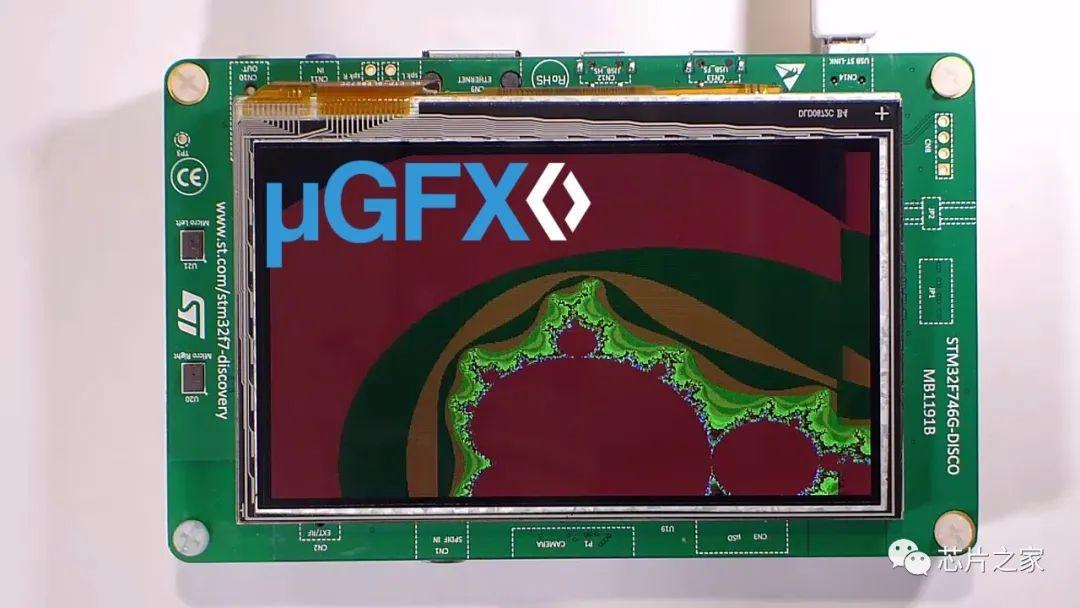 MCU 的 TOP 15 图形GUI库：选择最适合你的图形用户界面（一） - 知乎