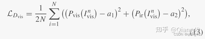 图像融合论文阅读：GANMcC: A Generative Adversarial Network With Multiclassification Constraints for IVIF - 知乎