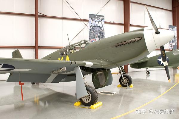 P-51野马战斗机开发简史（中）英雄的黎明 - 知乎