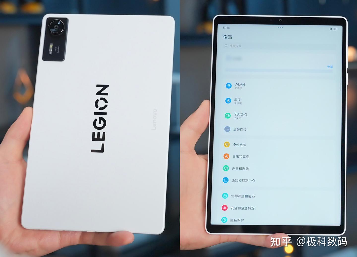 巅峰对决！红魔3Pro vs 拯救者Y700四代，谁才是电竞小平板终极王者？