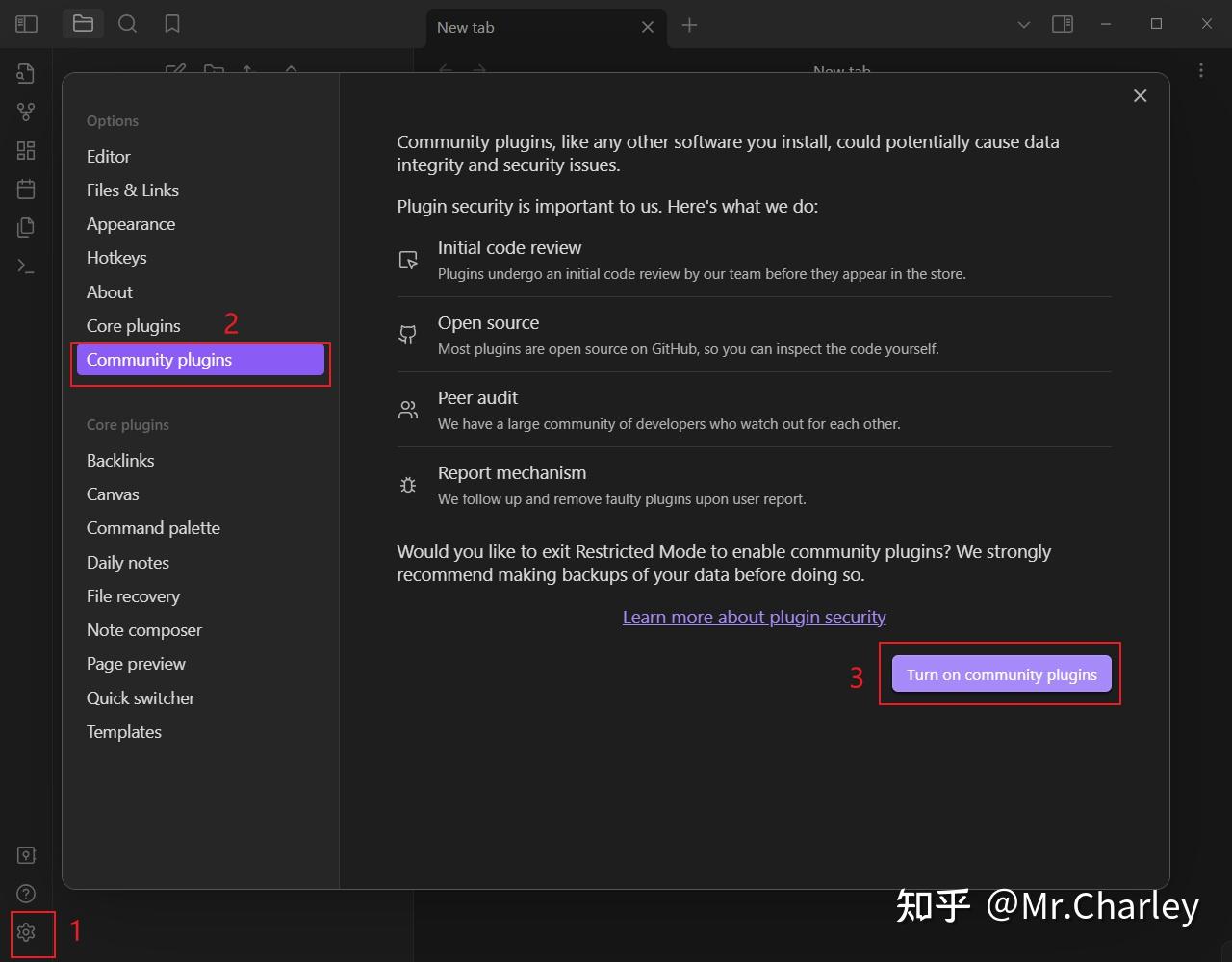 利用Obsidian搭建自己的Digital Garden - 知乎
