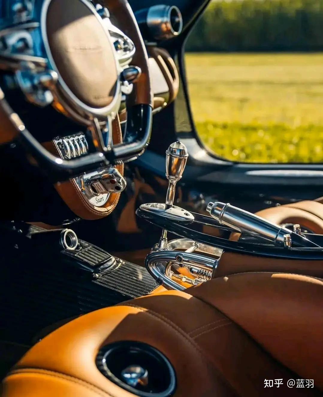 以“风神”之名——帕加尼Huayra - 知乎