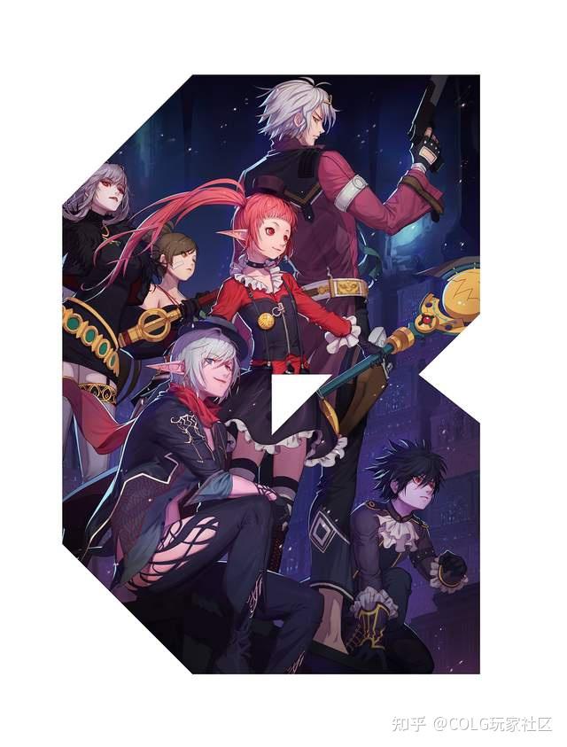 DNF：这些图片也太好看了！当壁纸赞爆！ - 知乎