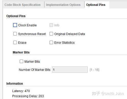 【VIVADO IP】Reed-Solomon Encoder/Decoder - 知乎