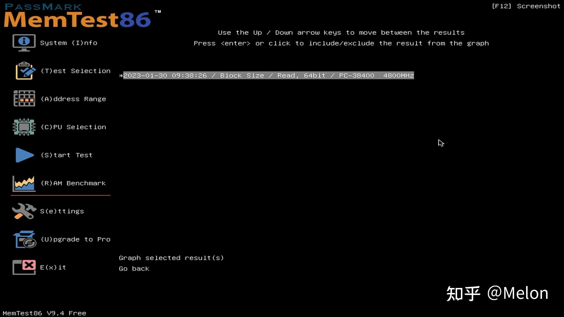 华硕主板附带的 MemTest86 如何使用（高级设置）？ - 知乎