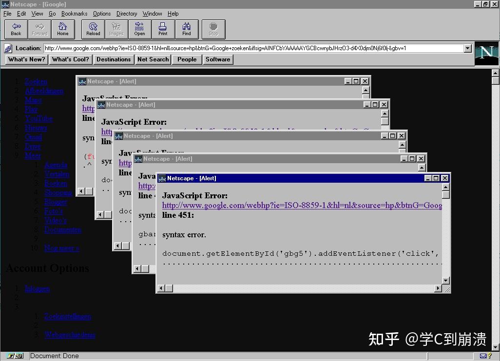 以现在的眼光来看，Windows 95是怎样的操作系统？ - 知乎