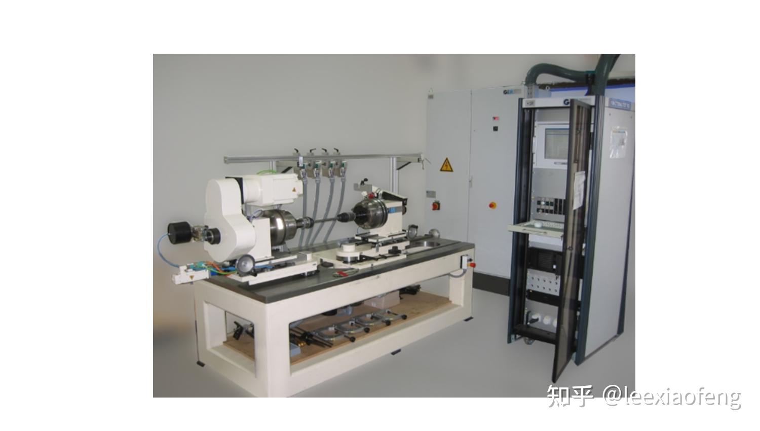FOUR-SQUARE FATIGUE TEST BENCH FOR DRIVE SHAFTS - 知乎