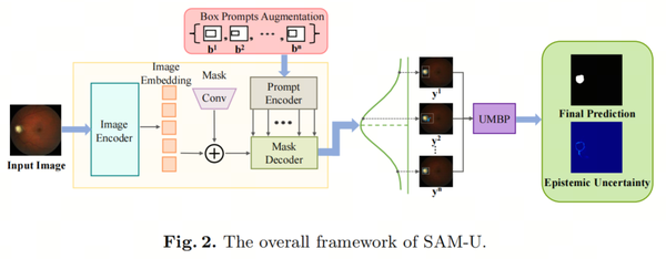SAM-U升级SAM | 带你分析SAM的弱点并重新优化设计填补空缺 - 知乎