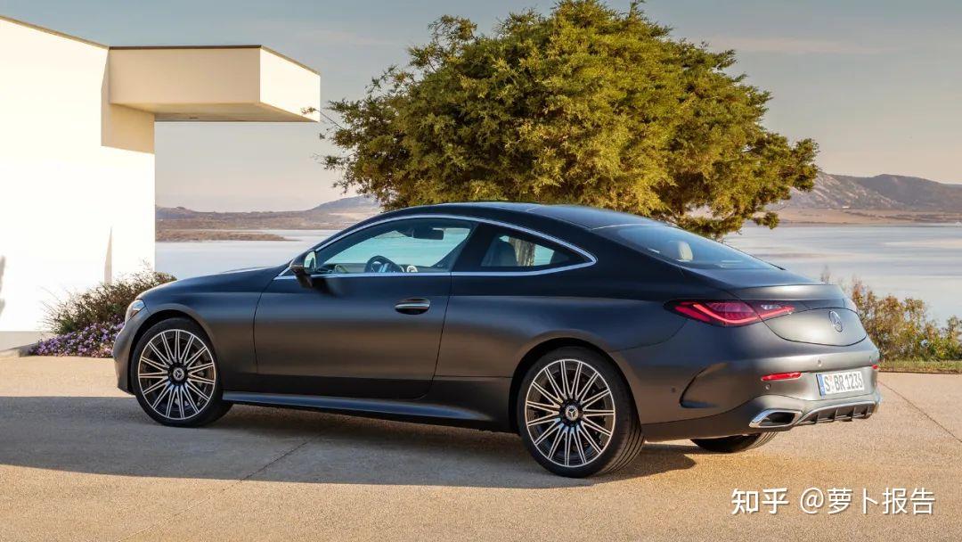 奔驰CLE正式发布，你没见过的新车系！ - 知乎