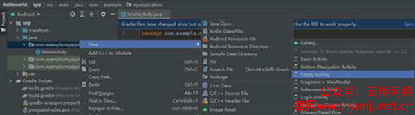 Android开发学习教程（4）- Android Activity使用 - 知乎