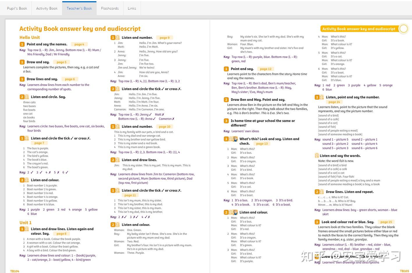 剑桥少儿考试 | 原版教材《Power Up》0-6 级（含音视频全套资料） - 知乎