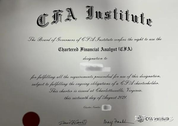 考CFA有用吗？备考 CFA 有哪些推荐资料和备考攻略？ - 知乎