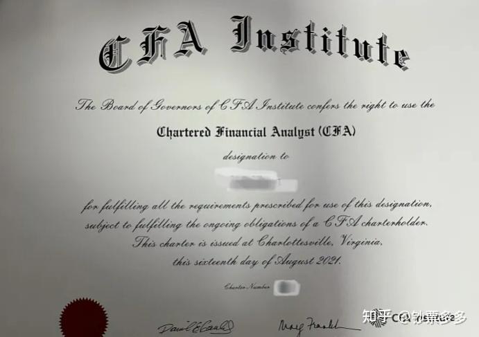 考CFA有用吗？备考 CFA 有哪些推荐资料和备考攻略？ - 知乎