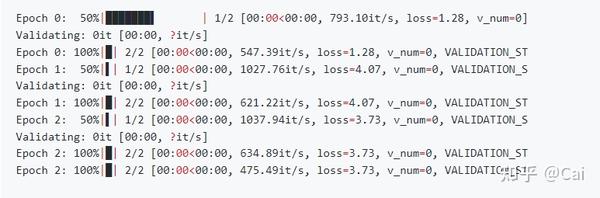 Pytorch Lightning使用中遇见的一些bug 知乎