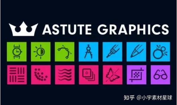 AI 一开挂，哪个软件都怕！附2023最新Astute Graphics插件包 - 知乎