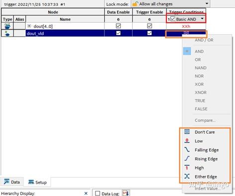 Signal tap 的各种用法 - 知乎