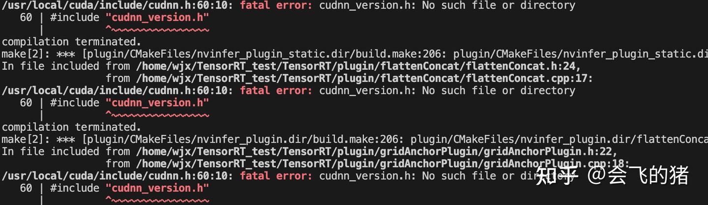 TensorRT Ubuntu 安装与TensorRT-OSS - 知乎