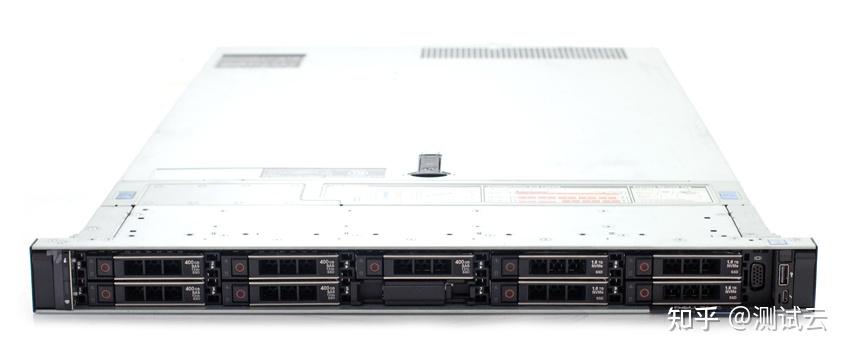戴尔易安信PowerEdge R640评测 - 知乎