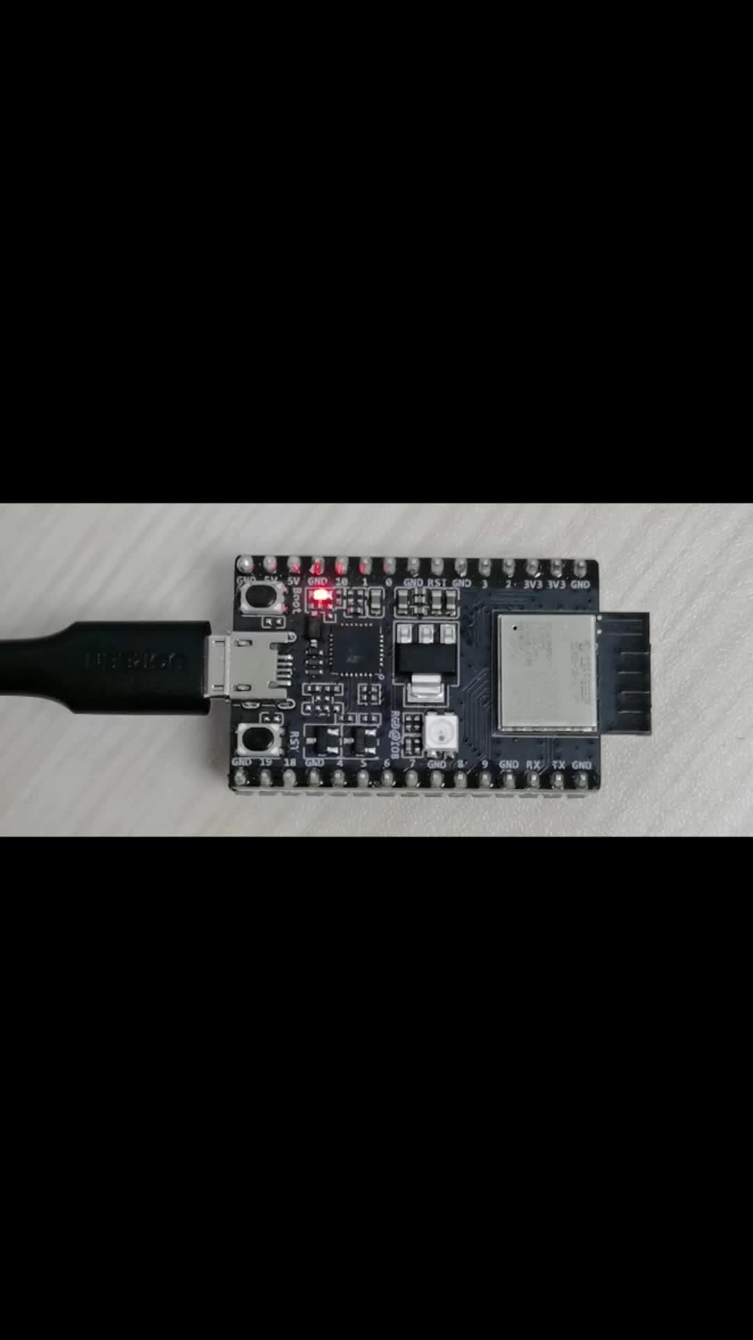 Esp32 C3 入门 知乎