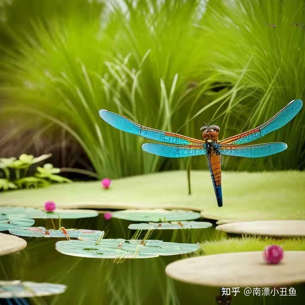 蜻蜓是益虫吗？ - 知乎