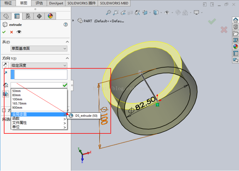 设置Solidworks为Ansys Workbench进行参数化设计作准备 - 知乎