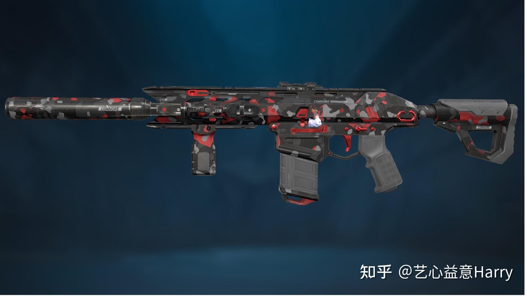 无畏契约 valorant 皮肤简评 之 M4 篇（3） - 知乎