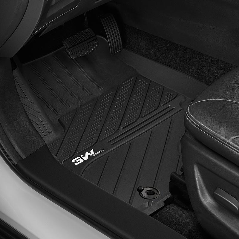 3W全TPE健康汽车脚垫——#传祺GS4# 专用！ - 知乎