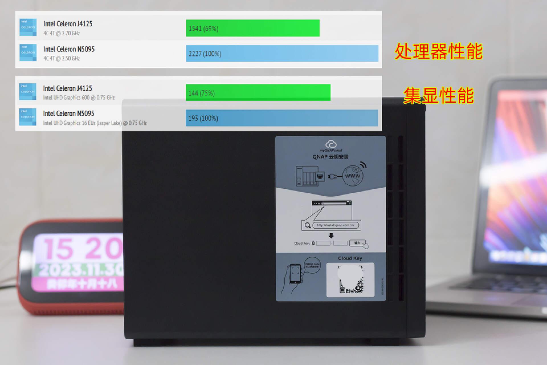 NAS也能玩All in One！在威联通NAS上部署OpenWRT软路由+Win/Linux虚拟机+影音服务器，一机多用，保姆教程助你玩转AIO/威联通TS-564开箱
