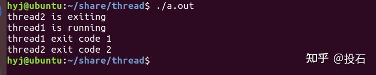 linux 线程基本知识 - 知乎