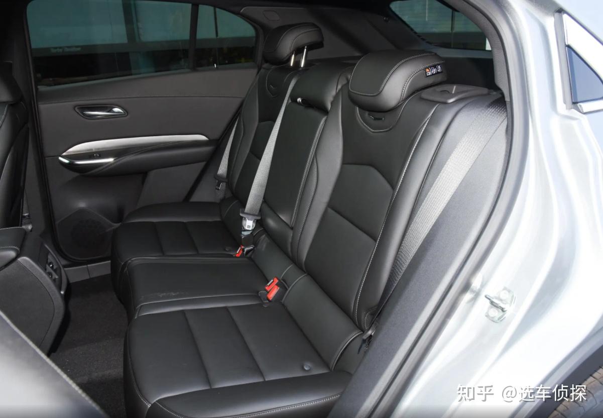 2025款凯迪拉克XT4，15.99万元起，全系没有L2级辅助驾驶 - 知乎