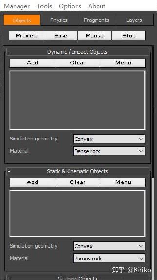 爆炸碎裂效果难做？那你一定是没用上这款插件RayFire Tool v1.86（文章末尾附中文学习版下载链接） - 知乎