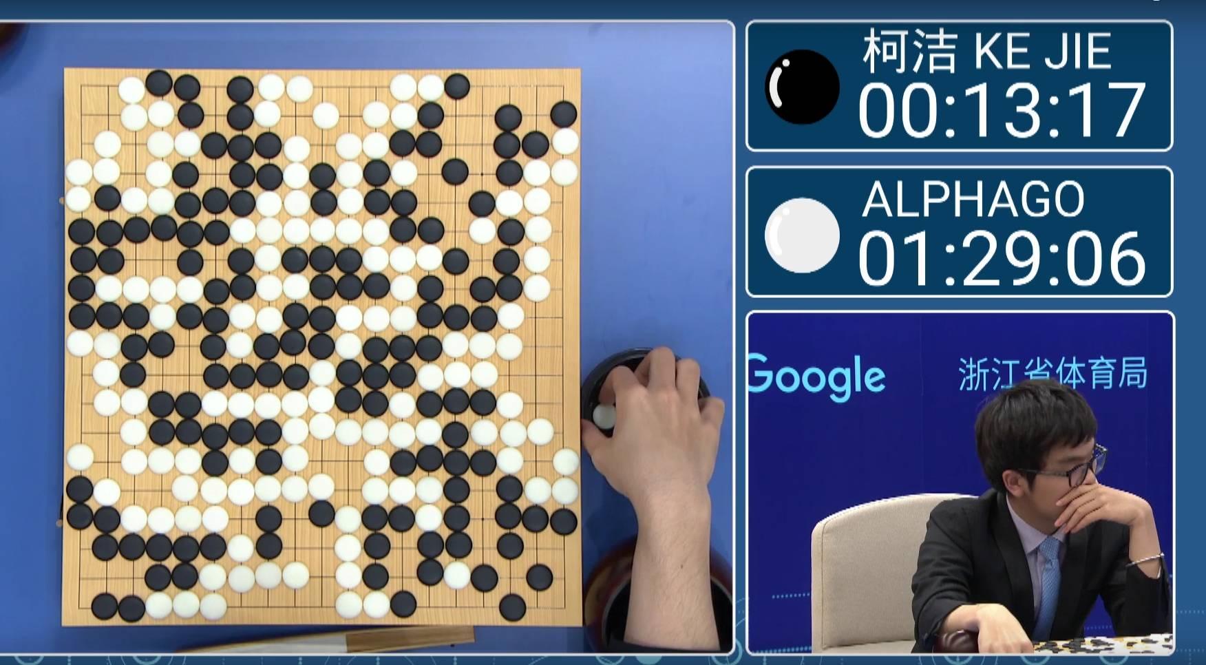 4分钟了解围棋规则 | 柯洁输给AlphaGo的“四分之一子”是什么意思？ - 知乎