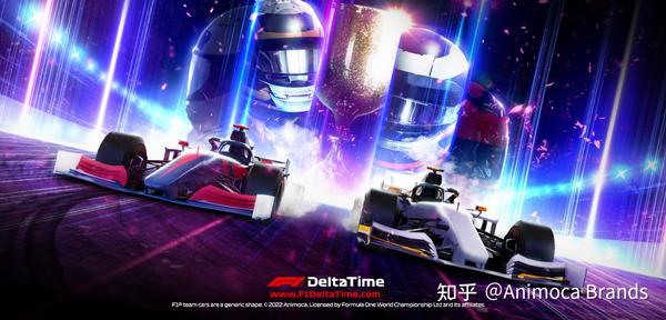 F1® Delta Time 大奖赛™每日挑战赛开启！ - 知乎