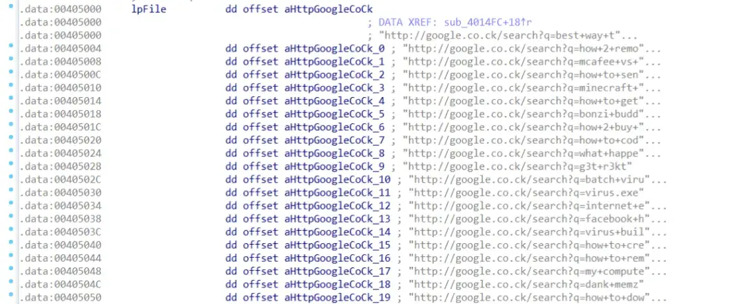 记一次MEMZ样本分析 - 知乎