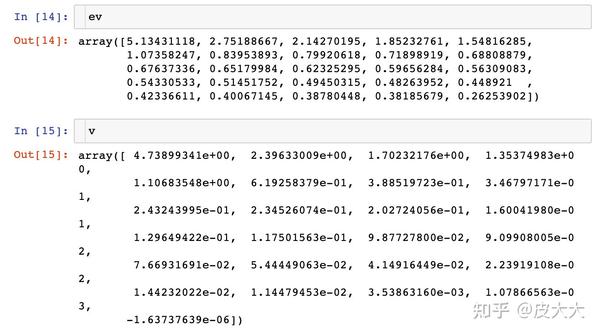 python实战多因子分析 - 知乎