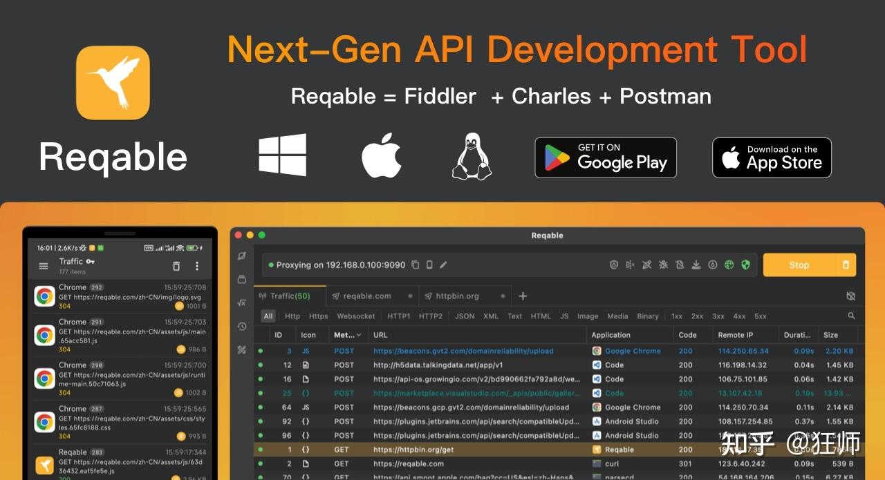2025年推荐6个好用的 Postman 替代工具 - 知乎