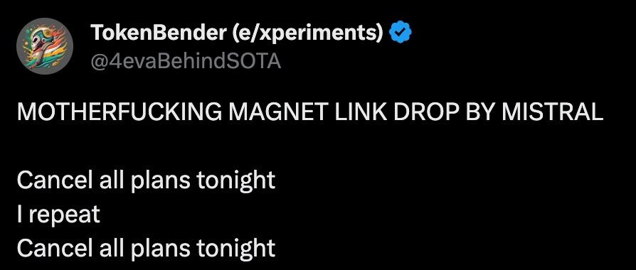 首个开源MoE大模型发布！7Bx8个专家，离GPT-4最近的一集 - 知乎